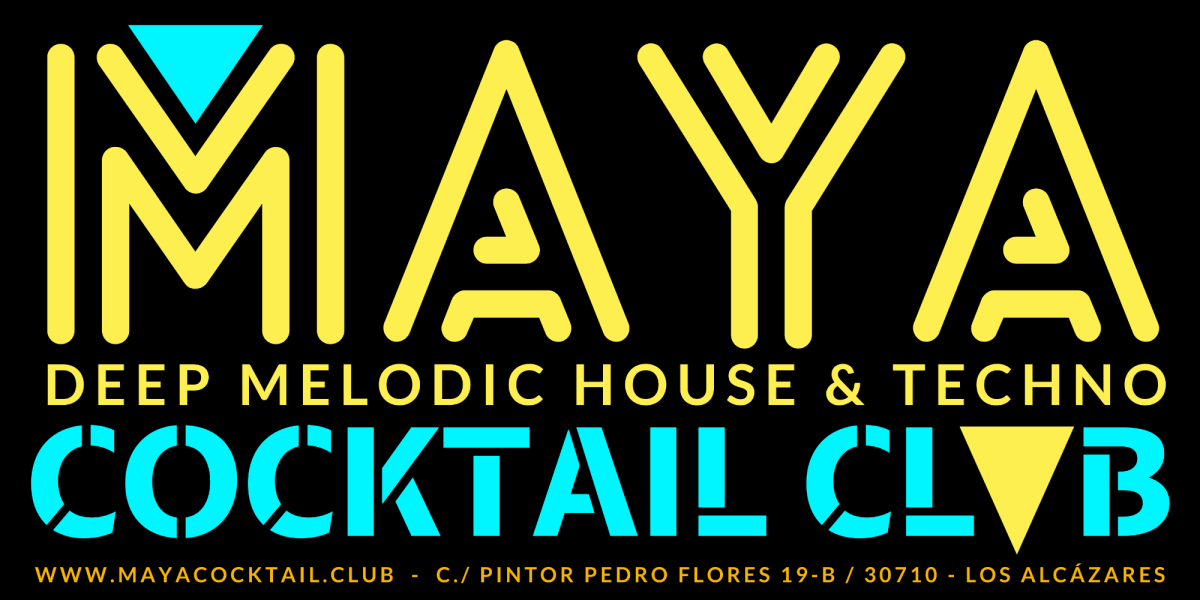 Welkom bij MAYA Cocktail Club